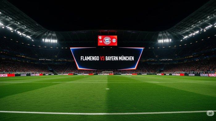 Prediksi Skor Flamengo vs Bayern Munchen , Head to Head dan Staistik di ...