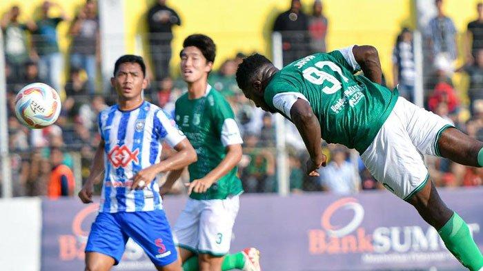 PSMS Medan Butuh Imbang, Sriwijaya FC Harus Menang, Pemain Asing Tak ...