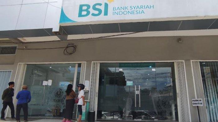 Layanan Kantor Cabang dan ATM BSI Perlahan Kembali Pulih - Tribunjambi.com
