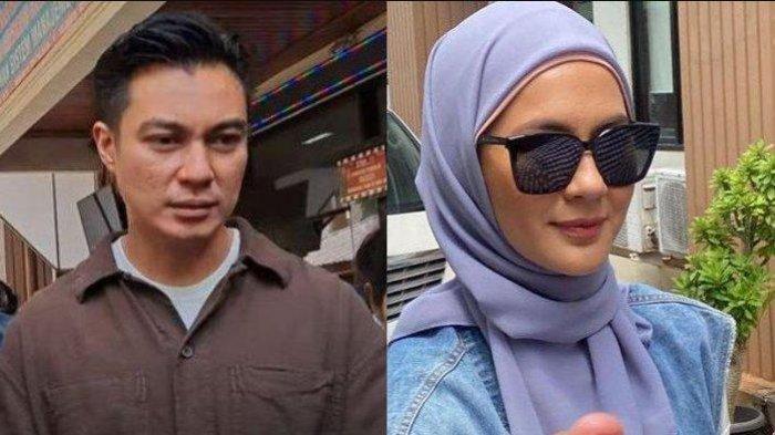 4 Fakta Sidang Cerai Baim Wong dan Paula Verhoeven, Trauma Anak Jadi Bukti Baru - Tribunjambi.com