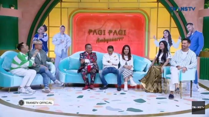 Jadwal Acara Trans TV Hari ini Senin 8 Mei 2023: Pagi Pagi Ambyar dan ...