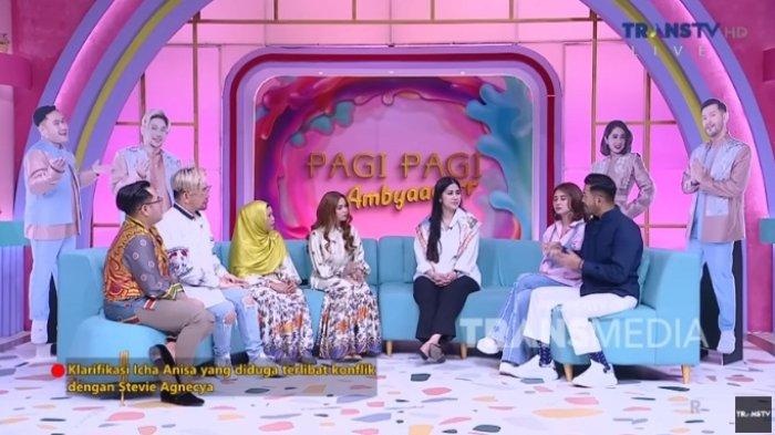 Jadwal Acara Trans TV Hari ini Jumat 12 April 2024: Pagi-Pagi Ambyar ...