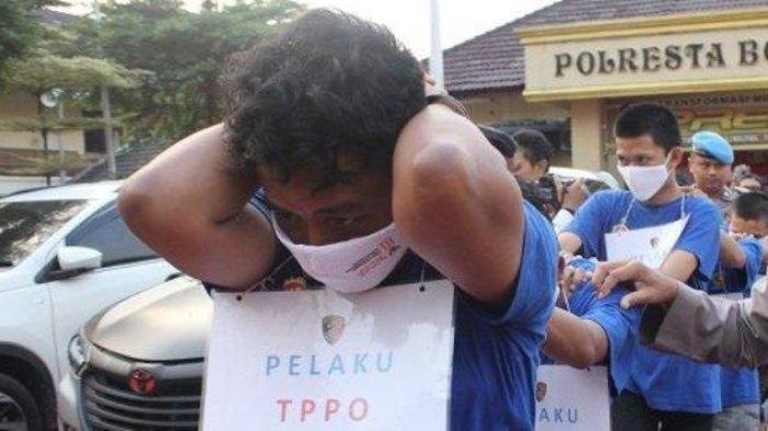 BREAKING NEWS Polisi Ringkus 9 Pelaku Prostitusi Online di Bogor, 2 Anak di Bawah Umur ...