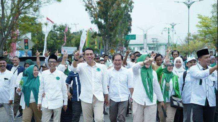 Pilbup Batanghari Sepi Kampanye, Fadhil-Bakhtiar Pilih Tak Banyak ...