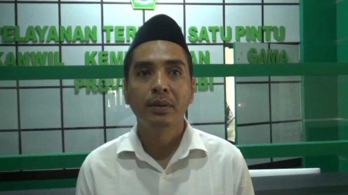 Penyerahan SK 781 PPPK Kanwil Kemenag Jambi, Dilakukan Serentak Seluruh Indonesia Pekan Depan ...