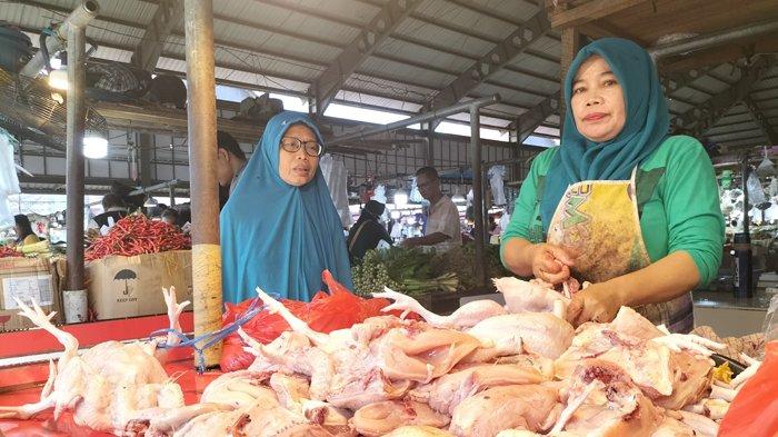Update Harga Ayam Broiler di Pasar Angso Duo Baru Rabu 24 Agustus 2022, Masih Stabil ...