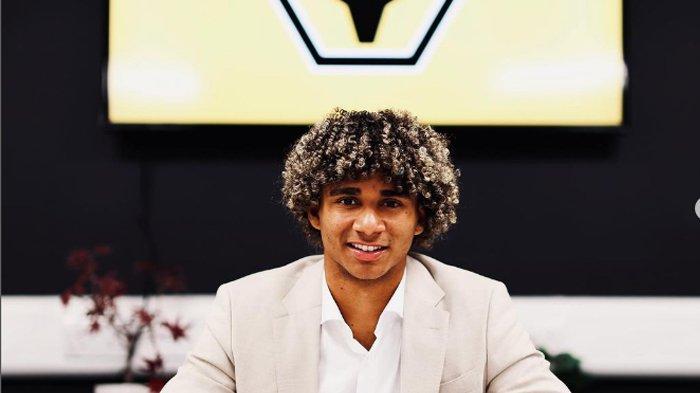 Pedro Lima, Pemain Baru Wolves dari Sport Recife - Tribunjambi.com