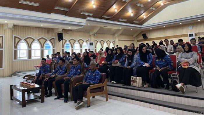 PEKSIM UNJA 2024 Menjunjung Seni Sebagai Jembatan Memperkuat Identitas ...