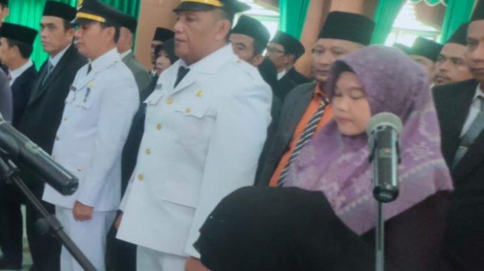 Pemkab Tanjabtim Lantik Sejumlah Kepala Sekolah dan Penjabat ...