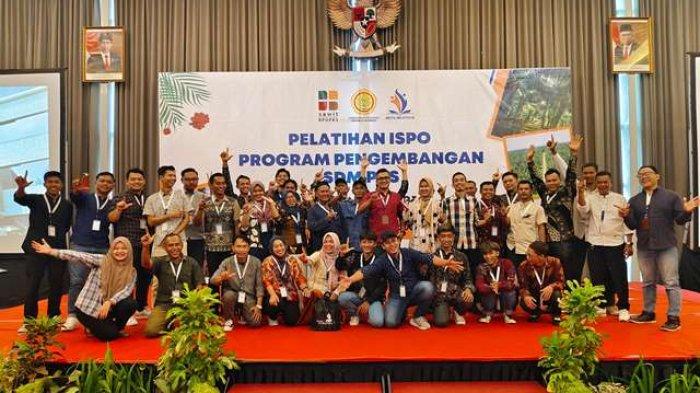 Pelatihan ISPO, BPDPKS dan Mutu Institute Dongkrak Kualitas Tata Kelola Sawit Rakyat di Jambi ...