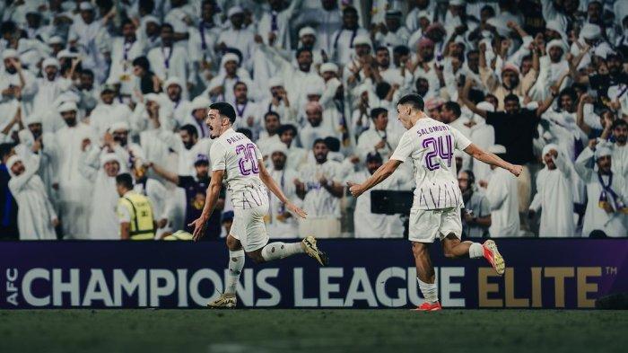 Prediksi Skor Al Ain vs Al Rayyan di Liga Champions AFC, Cek Head to Head dan Statistik Tim ...