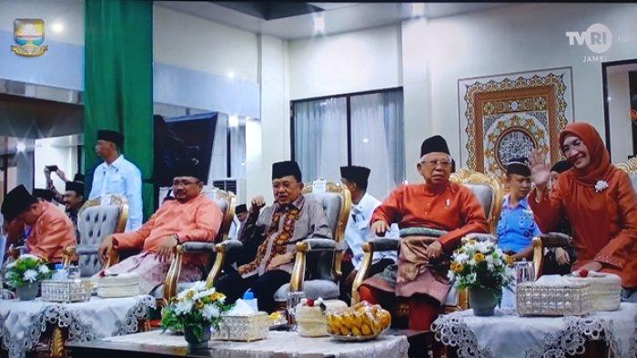 Selain Wapres, Menag dan Jusuf Kalla Hadiri Pembukaan STQH Nasional di ... Selain Wapres, Menag dan Jusuf Kalla Hadiri Pembukaan STQH Nasional di ...