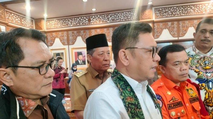 Kunjungan Kerja Komisi VIII DPR RI ke Provinsi Jambi Bahas Soal DTKS, Kuota Haji dan Kebencanaan ...