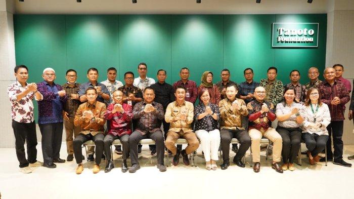 Tangani Stunting, Pemkab Muaro Jambi Jalin Kerja Sama dengan Tanoto ...