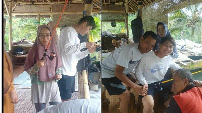 Penampilan Lesti Kejora Temani Rizky Billar Mancing Tuai Sorotan Netizen: Kayak Mbak Warteg ...