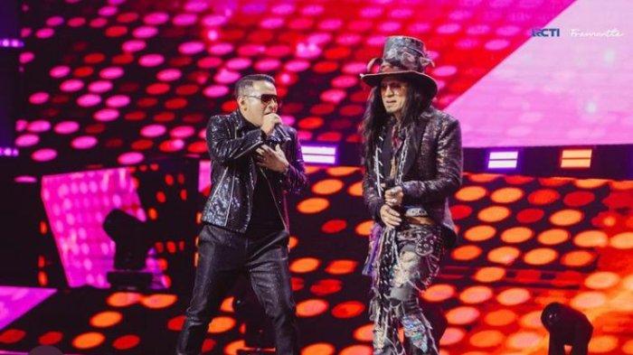 Tigor Sihombing Bikin Para Juri X Factor Indonesia Terkesima dengan ...