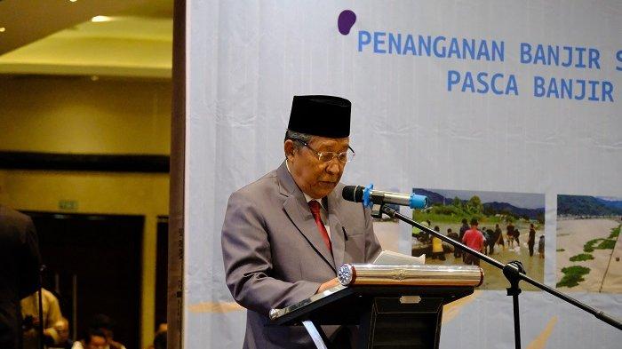 Penanganan Banjir Sungai Batang Merao, Pemprov Jambi Gelar FGD untuk ...