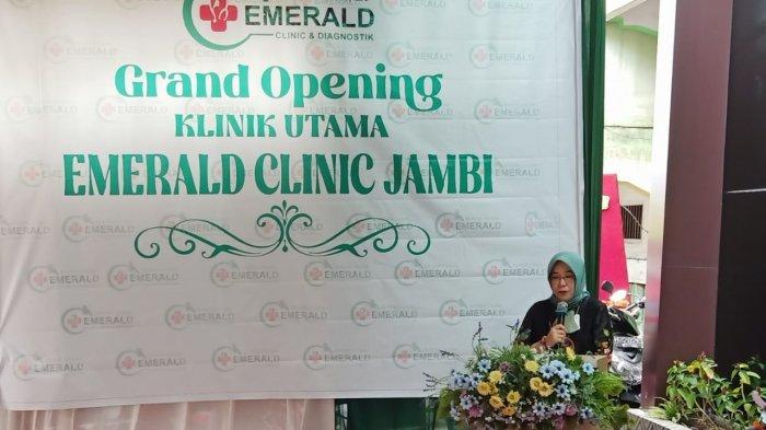 Klinik Utama Emerald Clinic & Diagnostik Jambi Sediakan Layanan Medical ...