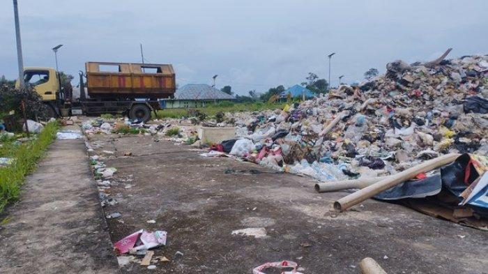 Terkendala Anggaran, Pengajuan Armada Pengangkut Sampah Tanjabtim Masih Tertunda - Tribunjambi.com