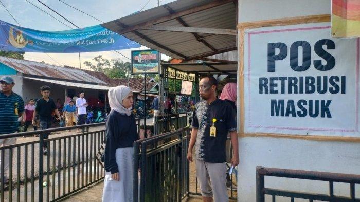 Retribusi KCBN Candi Muarajambi Naik jadi Rp15 Ribu per Orang ... Retribusi KCBN Candi Muarajambi Naik jadi Rp15 Ribu per Orang ...
