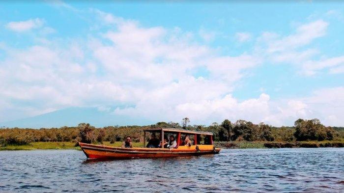 Rawa Bento Kerinci, Pesona Alami dari Rawa Tertinggi di Sumatera ...
