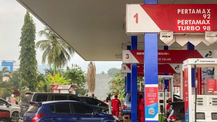 Penyesuaian Harga September 2024, Pertamina Pastikan Harga Dex series dan Pertamax Series Turun ...
