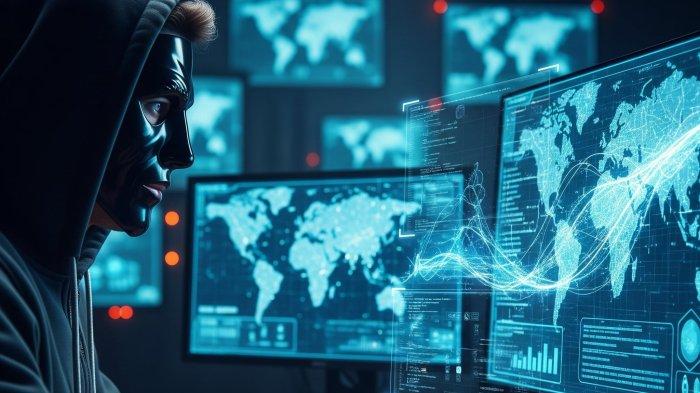 Strategi Iran dalam Perang Siber Melawan Israel, Intai CCTV Rumah Warga ...
