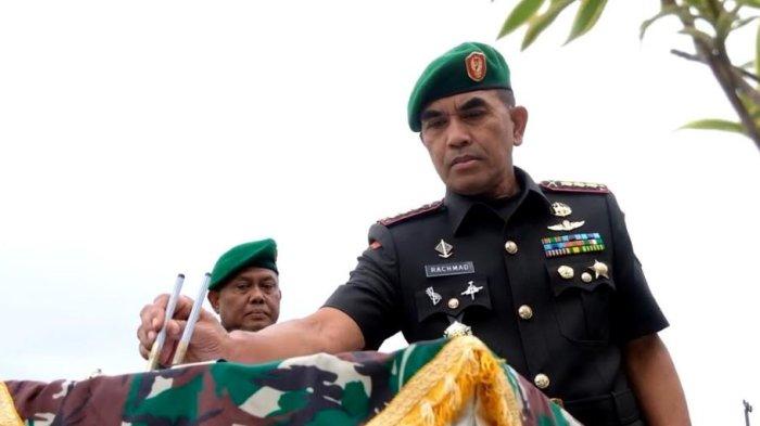 Peringati Hari Juang TNI AD ke 78 Dandim 0415 Jambi Dampingi Danrem 042 Gapu Tanam Pohon ...