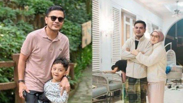 Perlakuan Haldy Sabri ke Anak Ammar Zoni Terekam, Irish Bella Sampai Berkomentar di Sosial Media ...