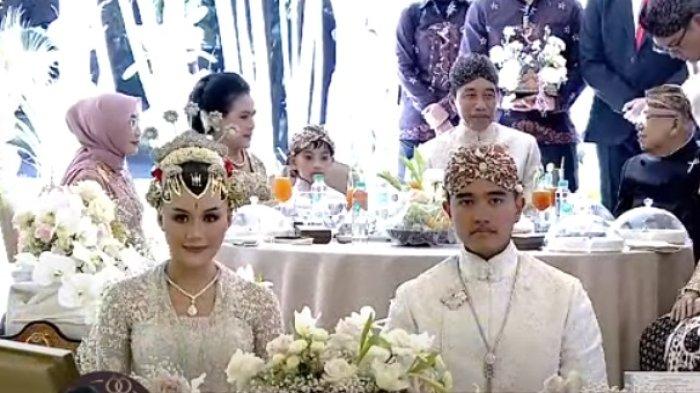 Raffi Ahmad Hingga Irfan Hakim Hadir di Pernikahan Kaesang Pangarep dan Erina Gudono ...