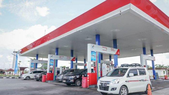 Pertamina Patra Niaga Perluas Pendataan QR Code Pertalite - Tribunjambi.com