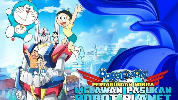 Jadwal Acara RCTI Hari ini Minggu 21 Juli 2024: Doraemon, dan Sinetron Aku Mencintaimu Karena ...