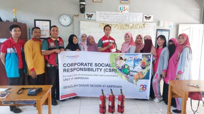 Petrofin Peduli CSR Awards Tahun ke 3, Elnusa Petrofin Apresiasi Kreasi Unit Operasi Pelaksanaan ...