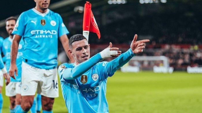 Prediksi Skor dan Statistik Man City vs Aston Villa di Liga Premier Inggris, Kick off 02.00 WIB ...