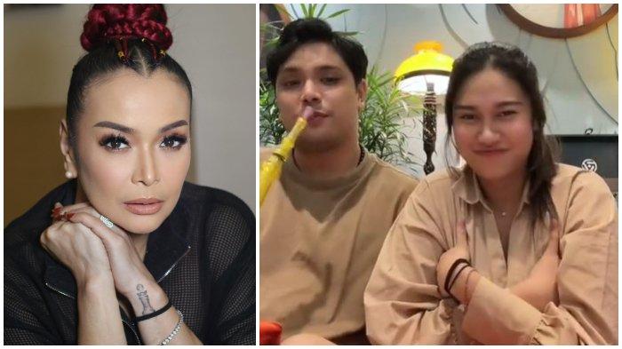 Kesal Lihat Philo Dituding Pernah Hamili Azizah Salsha, Jennifer Ipel ...