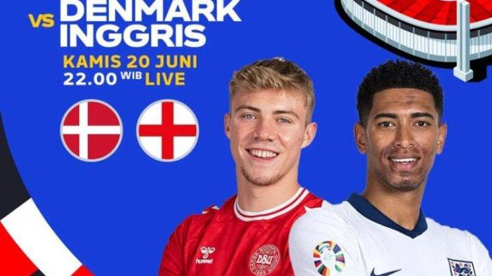 Prediksi Skor Denmark vs Inggris, Cek H2h, Statistik Tim dan Prediksi ...