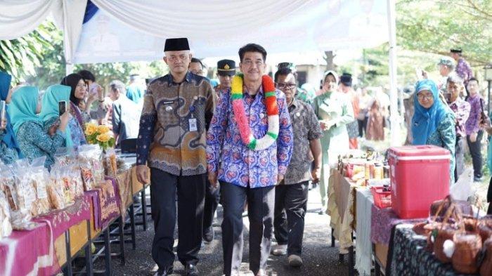 Pj Bupati Muaro Jambi Buka Jambore PKK Jaluko, Raden Najmi Ingatkan ...
