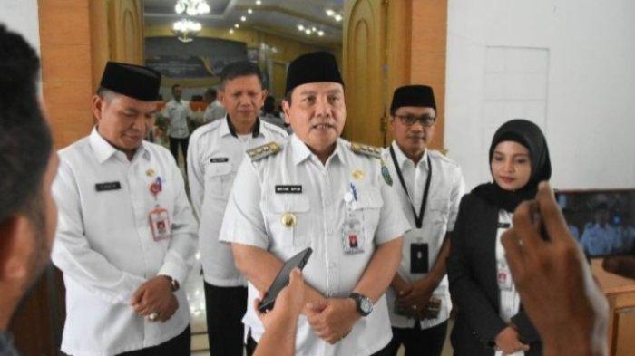 Angka Penganguran Terbuka di Sarolangun Mencapai 15 Ribu Orang, Bupati: Kita Buat Program ...
