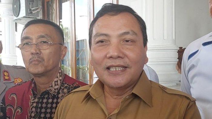 Ini Pesan Mendagri untuk Pj Bupati Sarolangun yang Baru - Tribunjambi.com