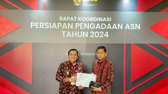 Kouta Penerimaan CPNS dan PPPK Sarolangun 2024 Naik 100 Persen, Jumlahnya Mencapai 3.849 Formasi ...