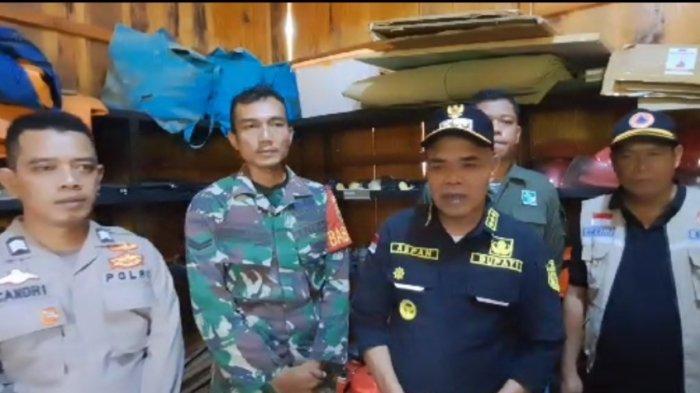 Pj Bupati Tebo Cek Kesiapsiagaan Pencegahan Karhutla di PT ABT - Tribunjambi.com