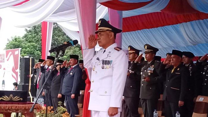 Bertindak Sebagai Irup di HUT ke-78 RI, Pj Bupati Tebo Ajak Masyarakat Isi Kemerdekaan ...