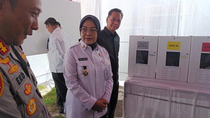 PJ Wali Kota Jambi Pastikan Seluruh ASN di Kota Jambi Netral Saat Pemilu 2024 - Tribunjambi.com