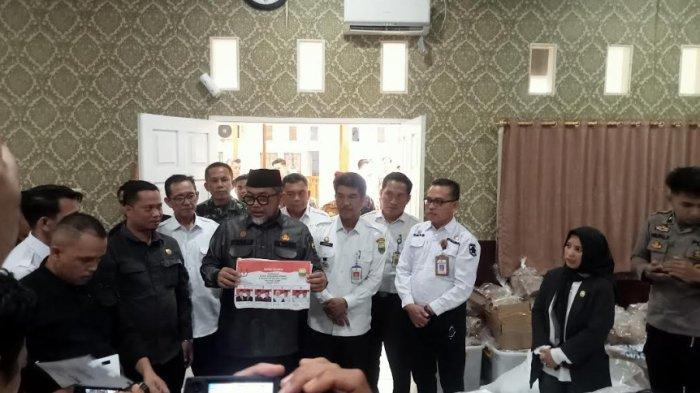 Pjs Gubernur Jambi, Sudirman Pantau Persiapan Pilkada Serentak Tahun 2024 di Muaro Jambi ...