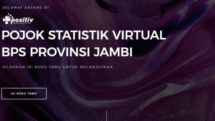 Pojok Statistik Unja : Langkah Nyata BPS Provinsi Jambi Meningkatkan Literasi Statistik di ...