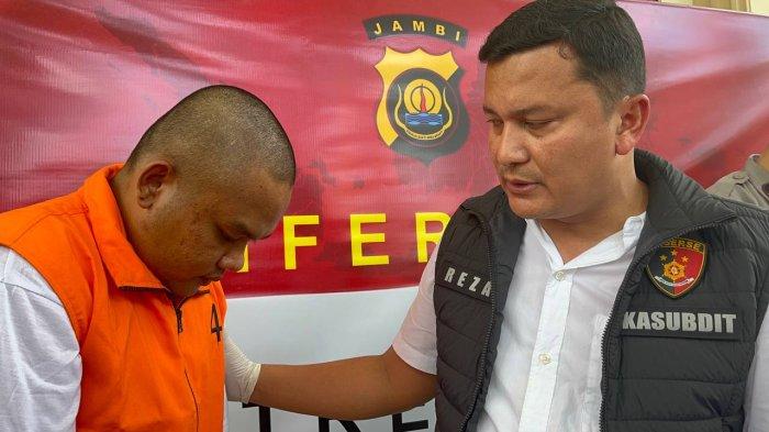 Tak Terima Diputusi, Pemuda di Jambi Ini Sebar VCS Mantan Pacar ke Media Sosial - Tribunjambi.com