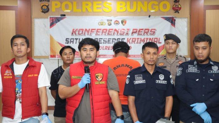 Polres Bungo Amankan 16 Box Benih Lobster - Tribunjambi.com