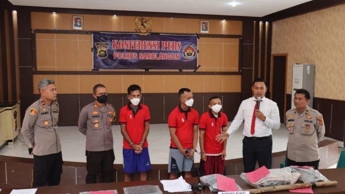 Biaya Makan Senilai Rp1,5 Juta Jadi Penyebab Ahmad Sabri Siswa Magang ...