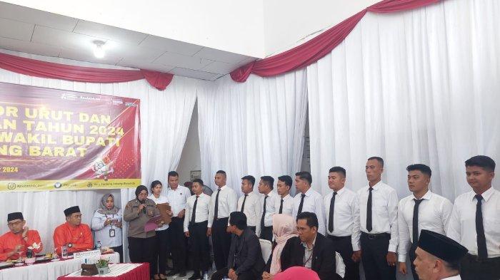 Polres Tanjab Barat Siapkan Pengawal Pribadi untuk Calon Bupati dan ... Polres Tanjab Barat Siapkan Pengawal Pribadi untuk Calon Bupati dan ...