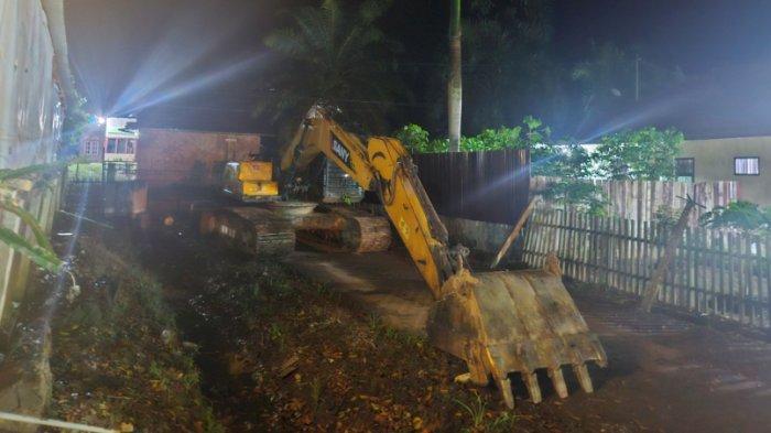 Kasus Perambahan Hutan Pakai Alat Berat di Tebo Masuk Tahap Penyidikan, Dua Orang Jadi Tersangka ...